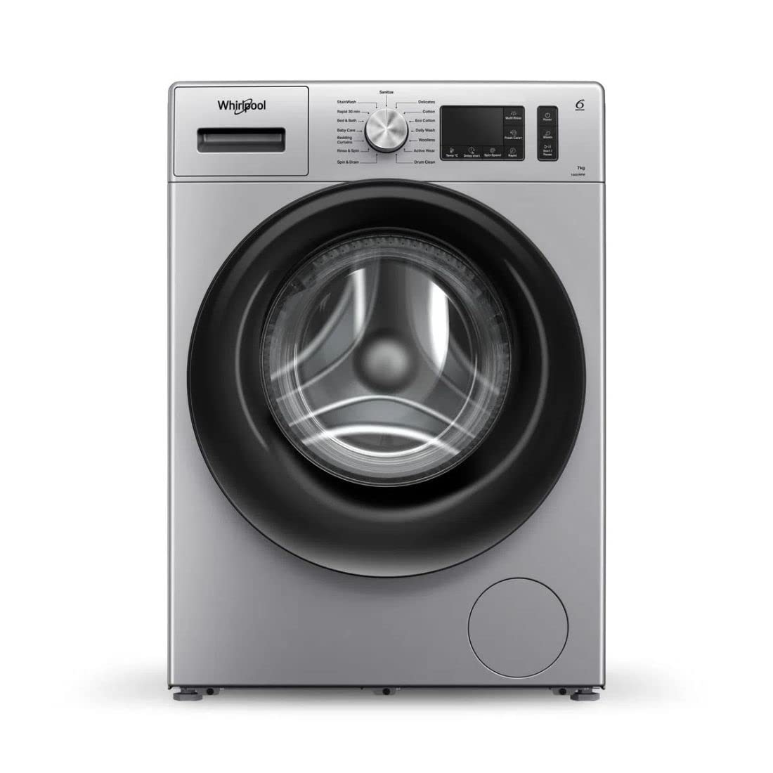 Whirlpool Washing Machine: A Comprehensive Expert's Guide